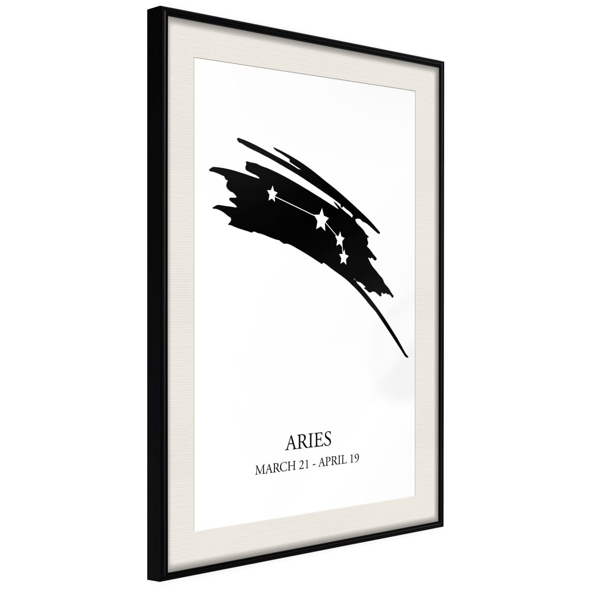 Plakat Zodiak Baran I Plakat Zodiak Baran I