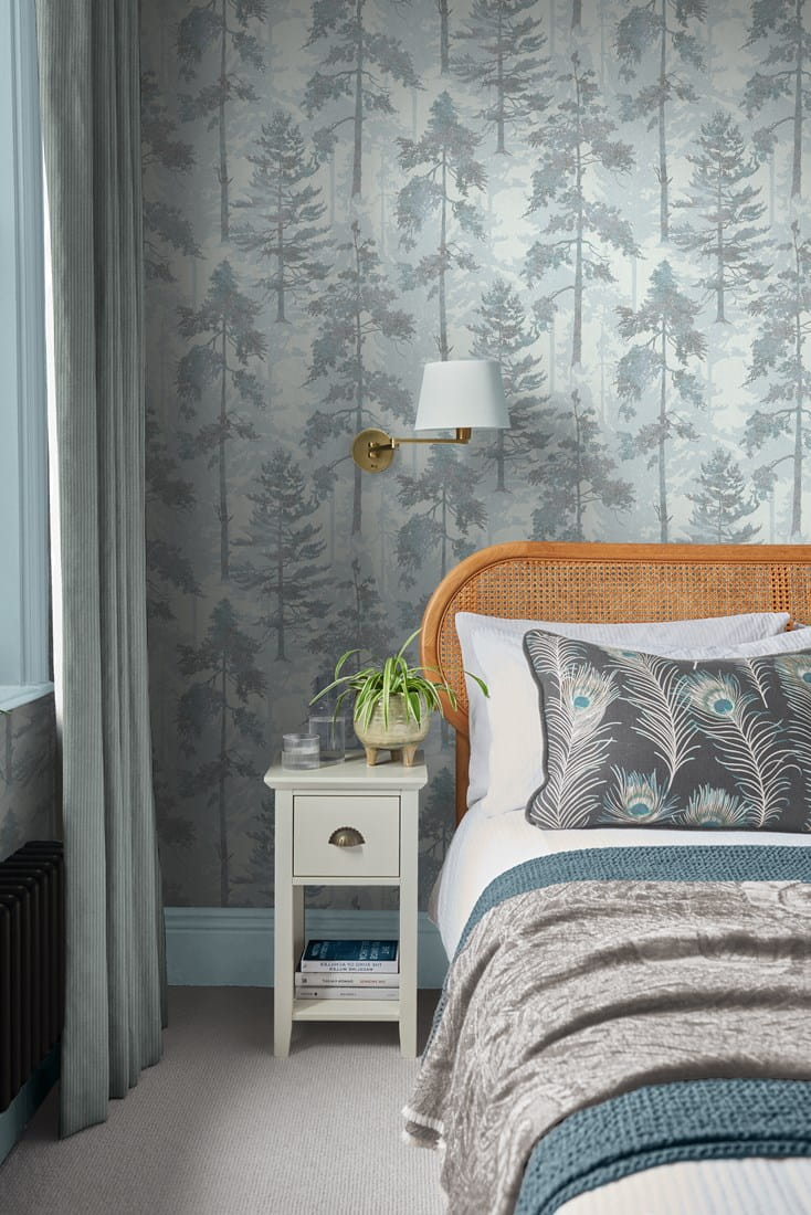 Tapeta 121423 New Eden Graham&Brown • Tapetuj.pl